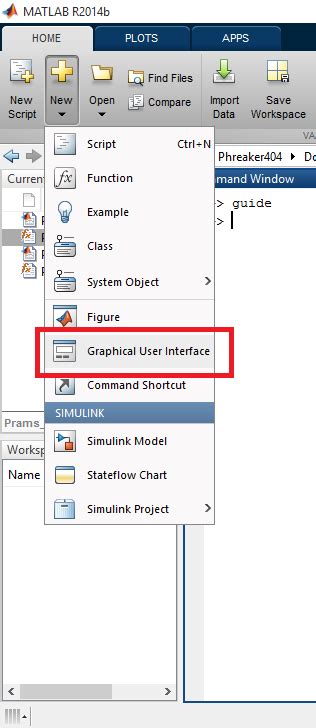Tutorial Gui Matlab Program Perhitungan Bangun Ruang Dengan Fungsi If Dan Case Prams Tech