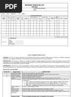 Ics 201 Incident Briefing Template Pdf Incident Command System