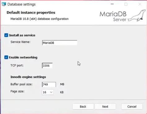 How To Install Configure Mariadb On Windows Geeksforgeeks