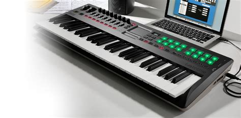 Taktile USB CONTROLLER KEYBOARD KORG USA
