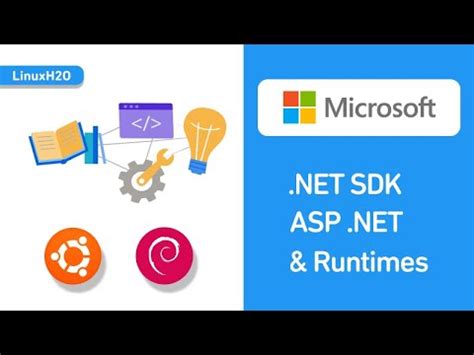 How To Install Net Core Sdk On Ubuntu Debian