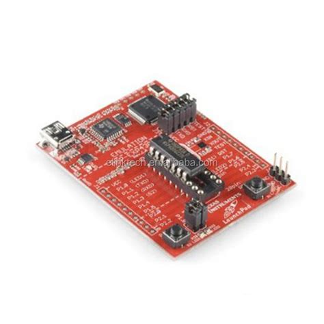 Msp430 Development Board Mspexp430g2 With M430g2553 M430g2452 Buy Msp430 M430g2553 M430g2452