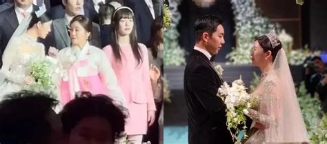 이유비 민폐 하객 이승기♥이다인 결혼식서 입은 핑크 하객룩 화제 [이슈in]