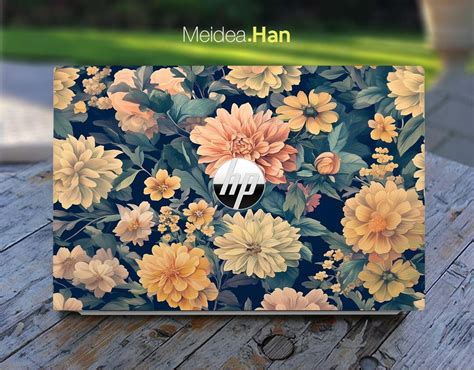Laptop Skin Hp Probook 450 G9 Vinyl Decal Personalize T Custom