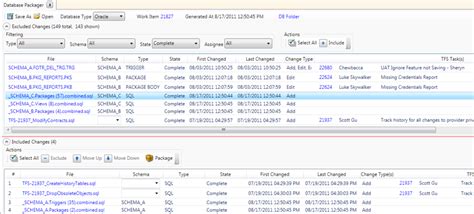 tfs artifact manager