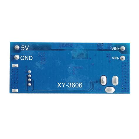 V Naar V Step Down Module