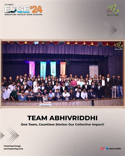 Akshay Rathod On Linkedin I Am Excited To Share That My Team At Abhivriddhi Worked Hard To
