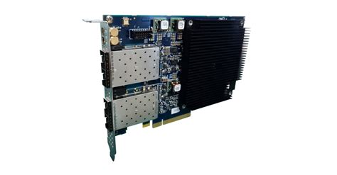 Accolade Technology Partners With Titan Ic In Search Acceleration On Fpga Based Smartnics And