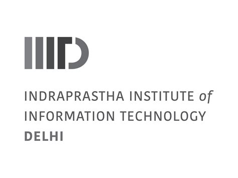 Logo Usage Guidelines Iiit Delhi