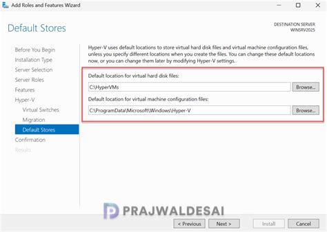 How To Install Hyper V On Windows Server [3 Best Ways]