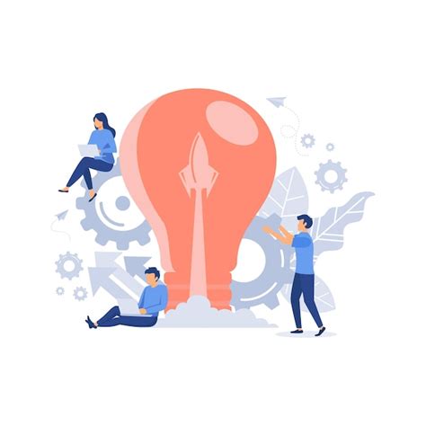 무료로 다운로드 가능한 개념화 벡터 And 일러스트