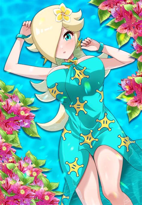 Rosalina Super Mario Bros Image By Dooon Chaaan 4103380