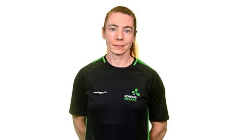 Siobhan Mccrohan Rowing Ireland
