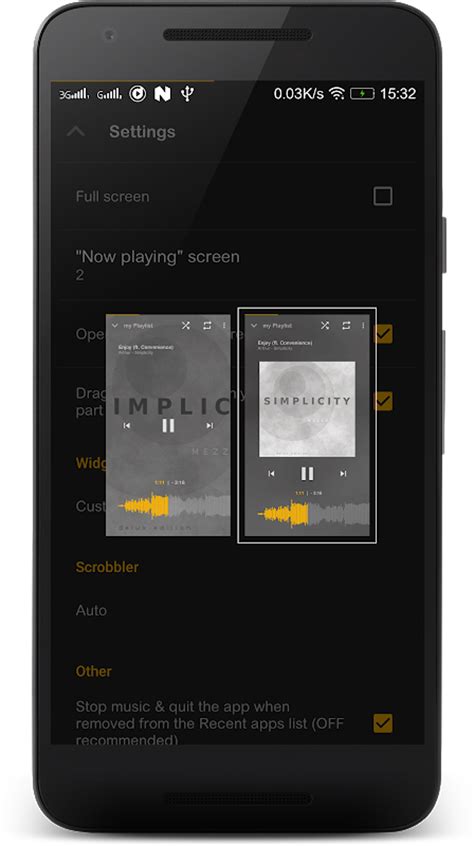 Music Player Mezzo Apk For Android Download