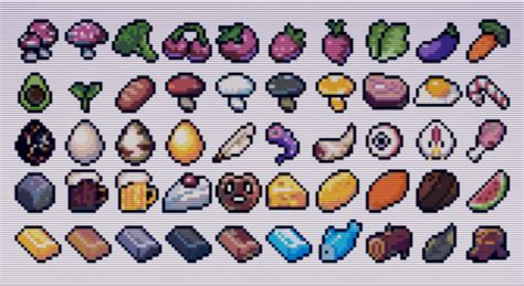Fantasy Rpg Icons Pack By Yotamtam