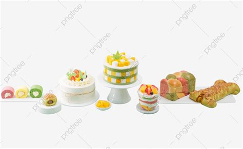 크림을 곁들인 과일 케이크 과일 케이크 크림 케이크 디저트 Png 일러스트 및 이미지 에 대한 무료 다운로드 Pngtree