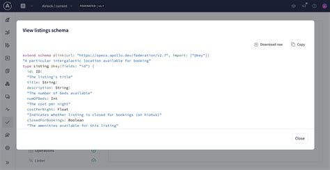 Schema Checks Graphql Tutorials Schema Checks Graphql Tutorials