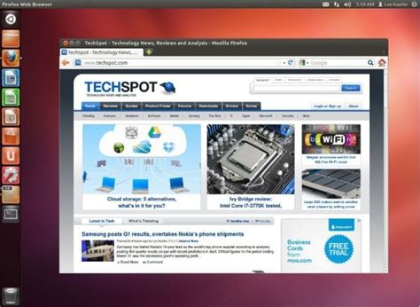 Ubuntu Releases Precise Pangolin LTS Linux TechSpot