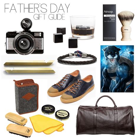 Fathers Day T Guide