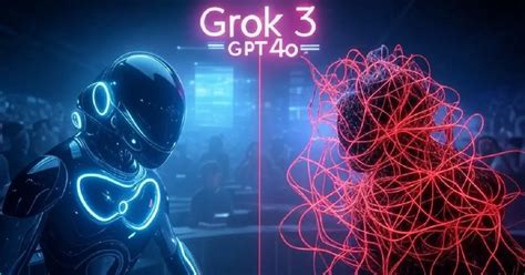 Grok Vs GPT O What S The Difference Which One Is Better Controverity