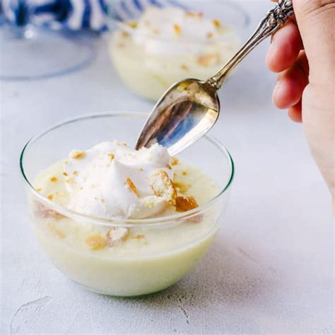 Classic Banana Pudding Recipe