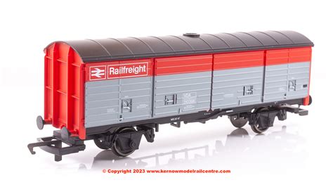 R60098 Wsl Hornby Br Vda Van Number 210396 Railfreight