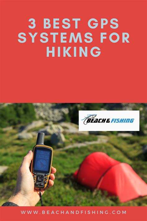 3 Best Gps Systems For Hiking Gps Hiking System