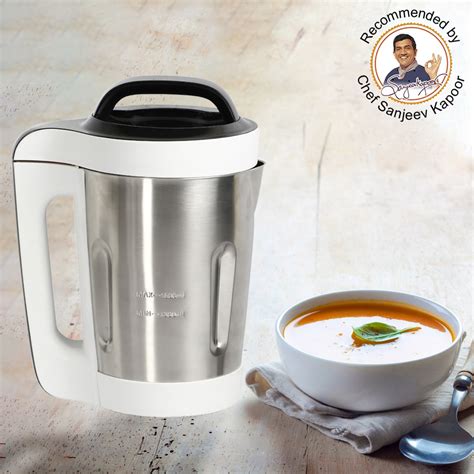 Wonderchef Automatic Soup Maker Buy Small Kitchen Appliance Online