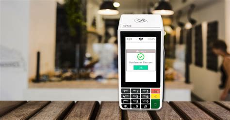 Standalone Terminals Swipe Advance