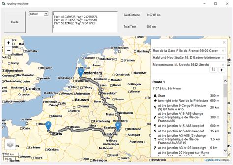 github ptv logistics leaflet vb6 embed leaflet based maps within