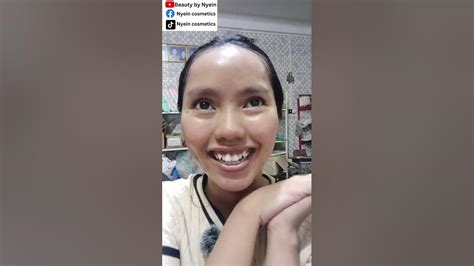 ဆားဝက်ခြံ အဆီဖု ဝက်ခြံ ထွက်လွယ်တဲ့ Skin လေး Skincare နည်း Step By Step Youtube