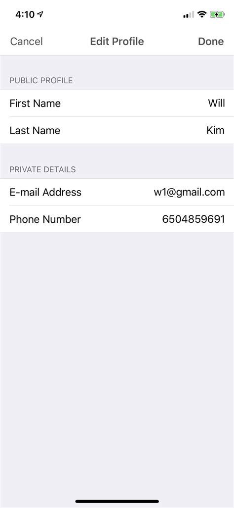 Ecommerce Ios App Template In Swift Download Mobile App Templates