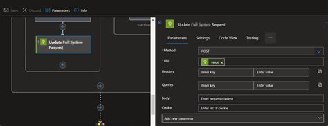 azure logic app standard automate reference to workflow accross environments stack overflow