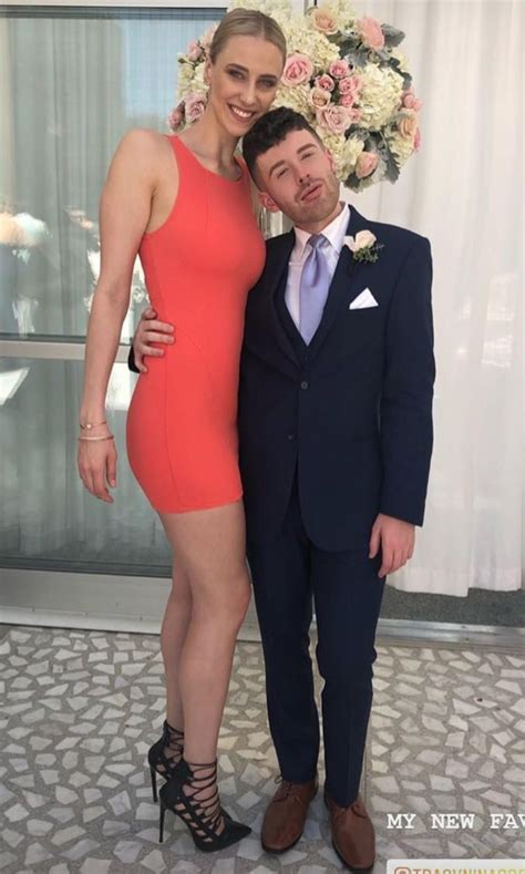 Tracy I Think 6f3 By Frrameh On Deviantart Tall Girl Short Guy Tall