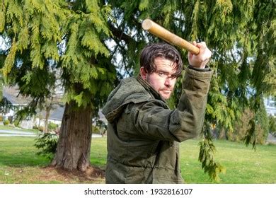 Man Swinging Sword Stock Photos Images Photography Shutterstock
