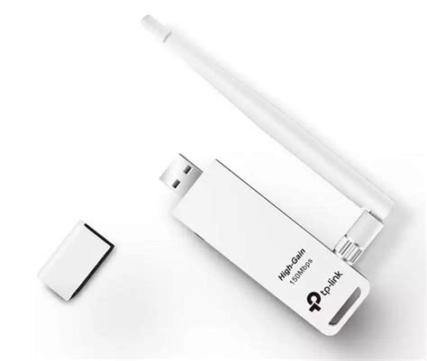 Usb Wifi Tp Link High Gain Mbps Tl Wn N
