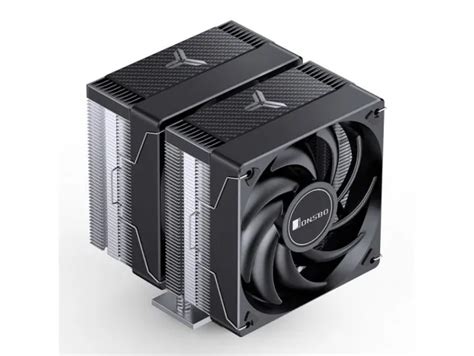 Double Tower Side Flow Cpu Cooler Jonsbo Cr 3000e Series