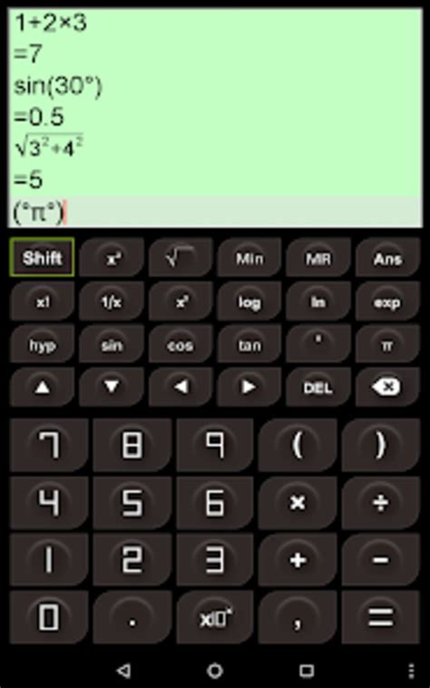 Scientific Calculator For Android Download