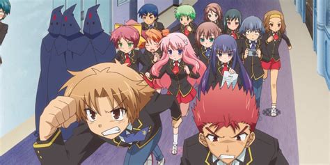 10 Best Anime Like Classroom Of The Elite