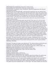 ICD 10 PCS CODING 2022 CONCEPT REVIEW CHAPTER 19 FEMALE REPRODUCTIVE SYSTEM CHAPTER 20