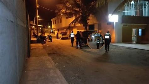 Asesinan De Ocho Balazos A Hombre En Pacasmayo Ovejanegra