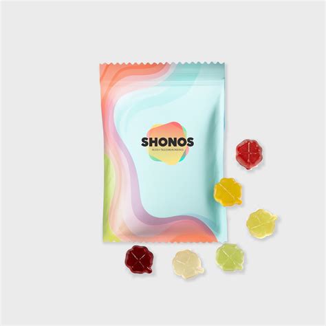 Gummy Fruit Clover Leafs Helloprint