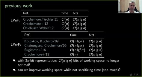 lille pod computation of variations of the lz77 factor…