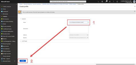 Configuring Security Baselines In Microsoft Intune MSEndpointMgr
