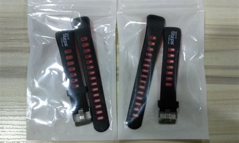 Hpb Step Tracker Strap Season 5 Sports Equipment Exercise And Fitness Cardio And Fitness Machines