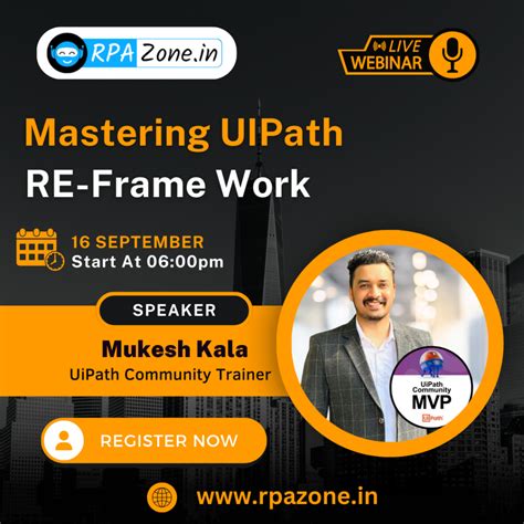 Mastering Uipath Reframe Work Rpazone