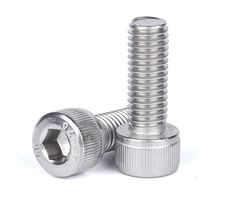 Hex Socket Head Cap Screws Helei Standard Parts