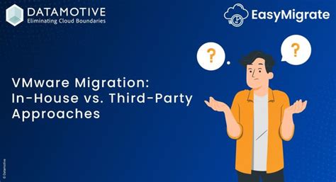 On Linkedin Vmware Migration In House Vs Third Party Approaches