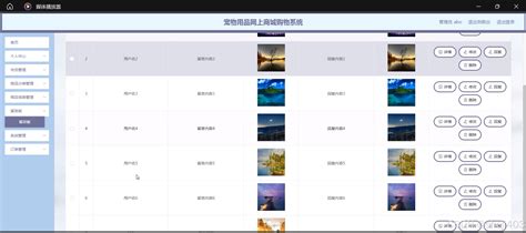 基于ssmvue宠物用品网上商城购物系统开题报告程序论文java Csdn博客