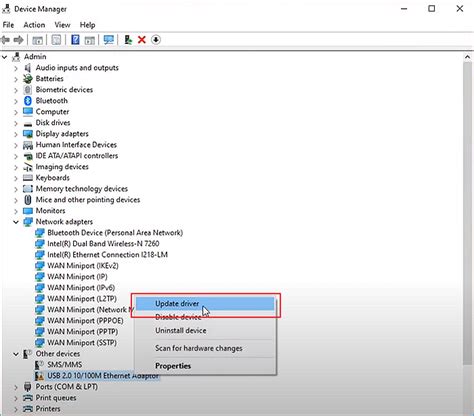 What Is Usb 2 0 Ethernet Adapter Driver And How To Update It In 2025